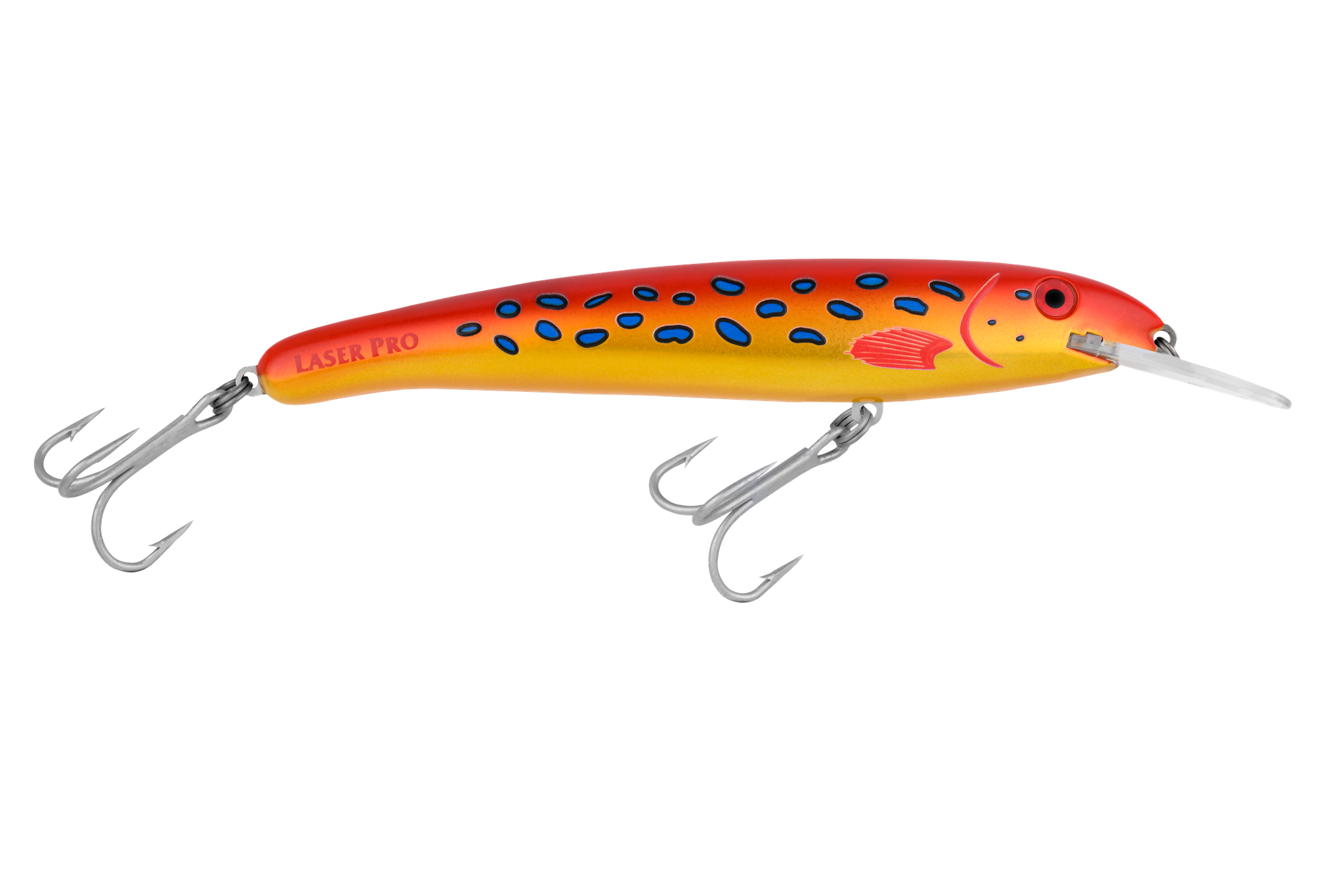 Halco Laser Pro 190 DD and XDD - Sportys Fishing