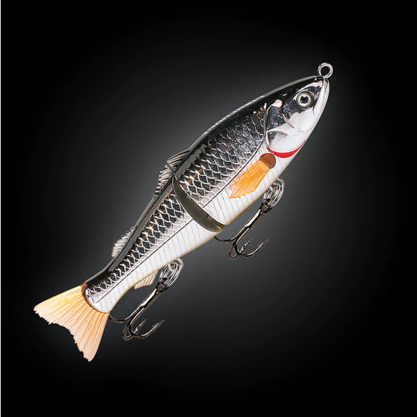 Fishcraft Dr Glide Jointed Lure 76mm Sinking - Sportys Fishing