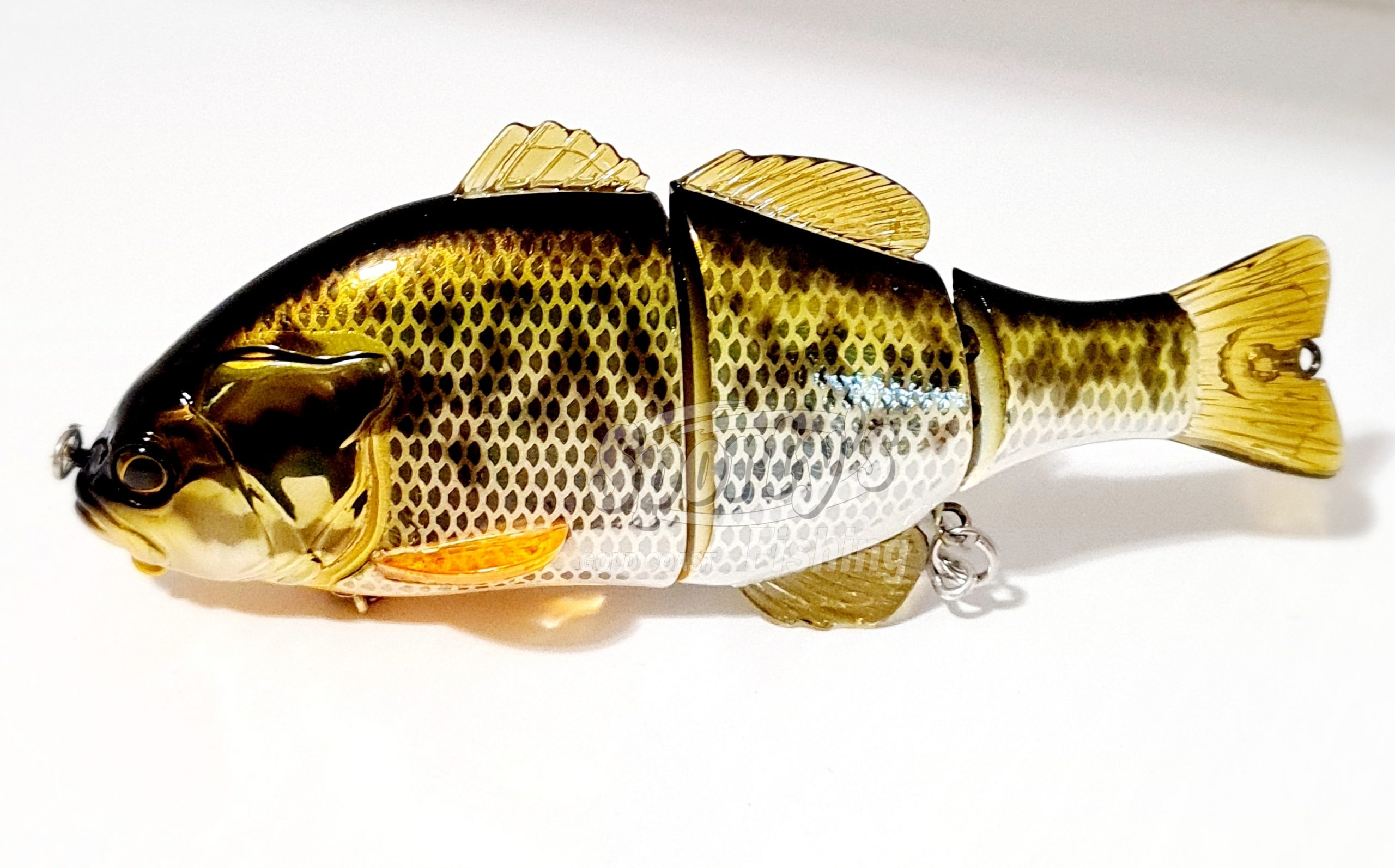 MMD BonySwim 110mm Sinking - Sportys Fishing