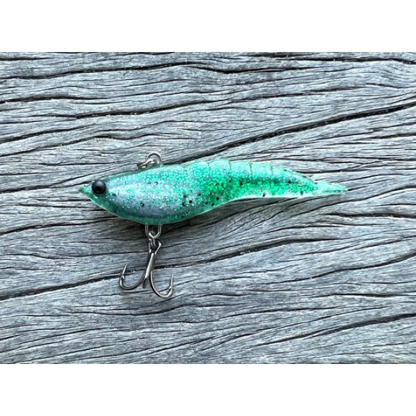 MMD Soft Prawn Vibe 70mm - Sportys Fishing