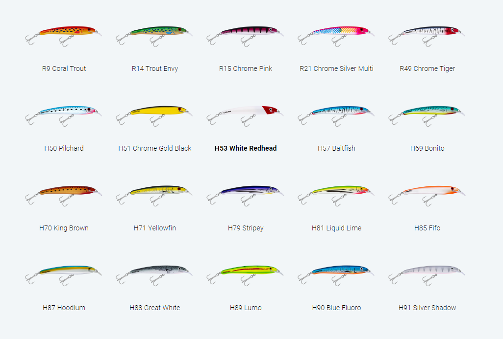 Halco Laser Pro 160 XDD - Sportys Fishing