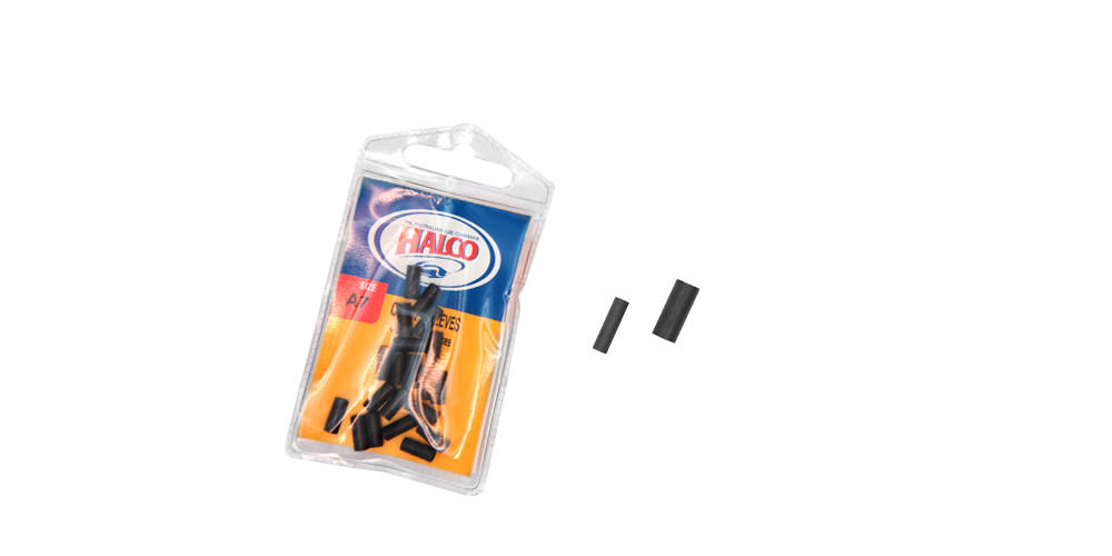 Halco Crimp Sleeves Pre Packs - Sportys Fishing