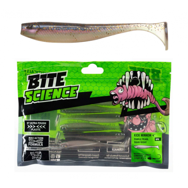 Bite Science Kick Minnow - Sportys Fishing