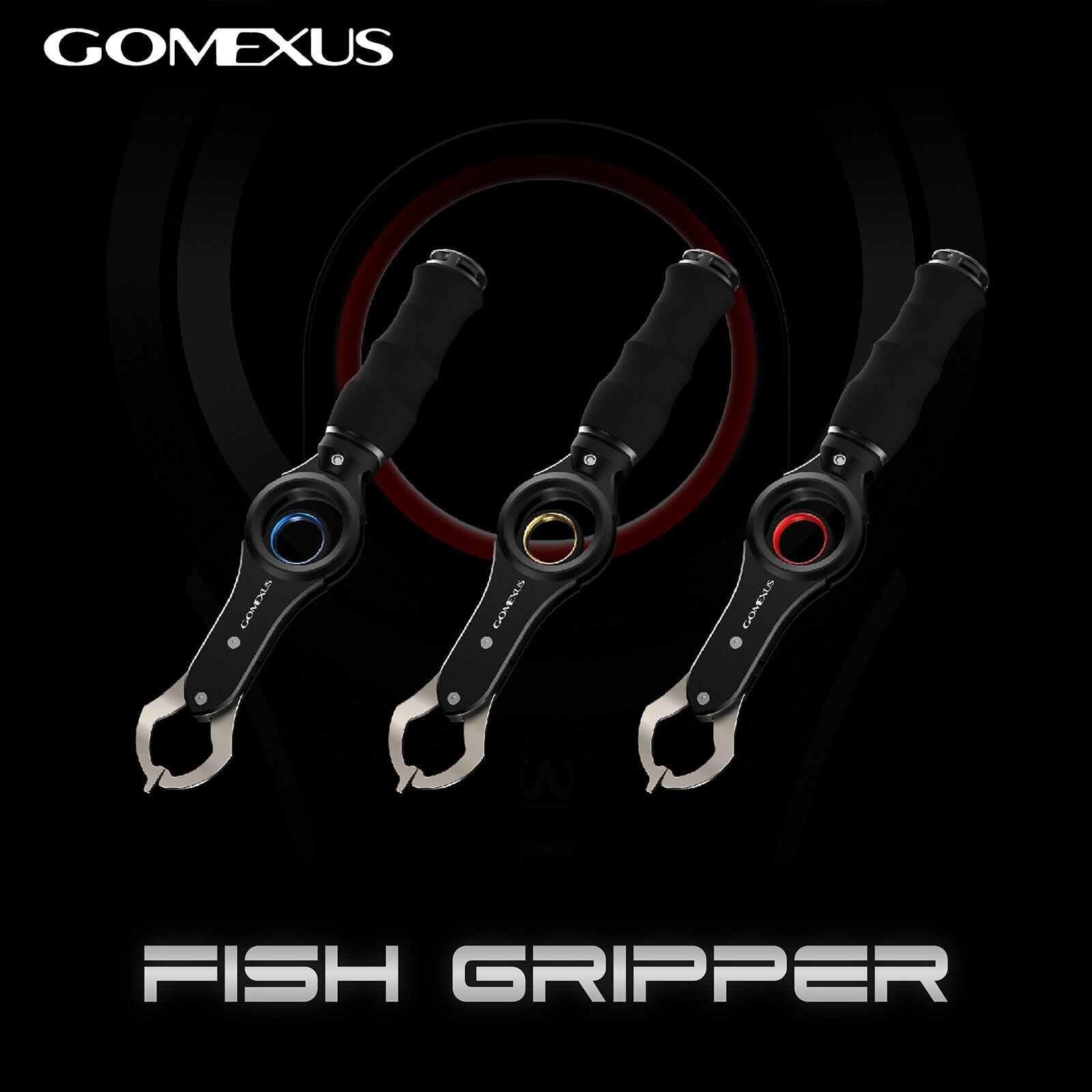 Gomexus Lip Grip with scales - Sportys Fishing