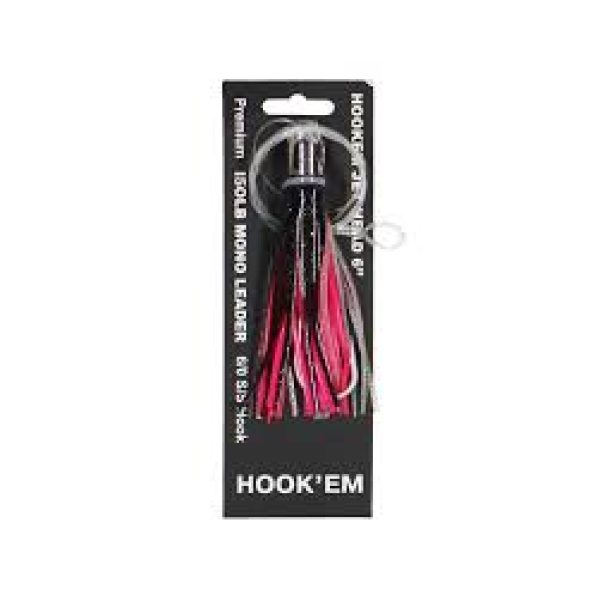 Hookem Jet Head Lure - Sportys Fishing